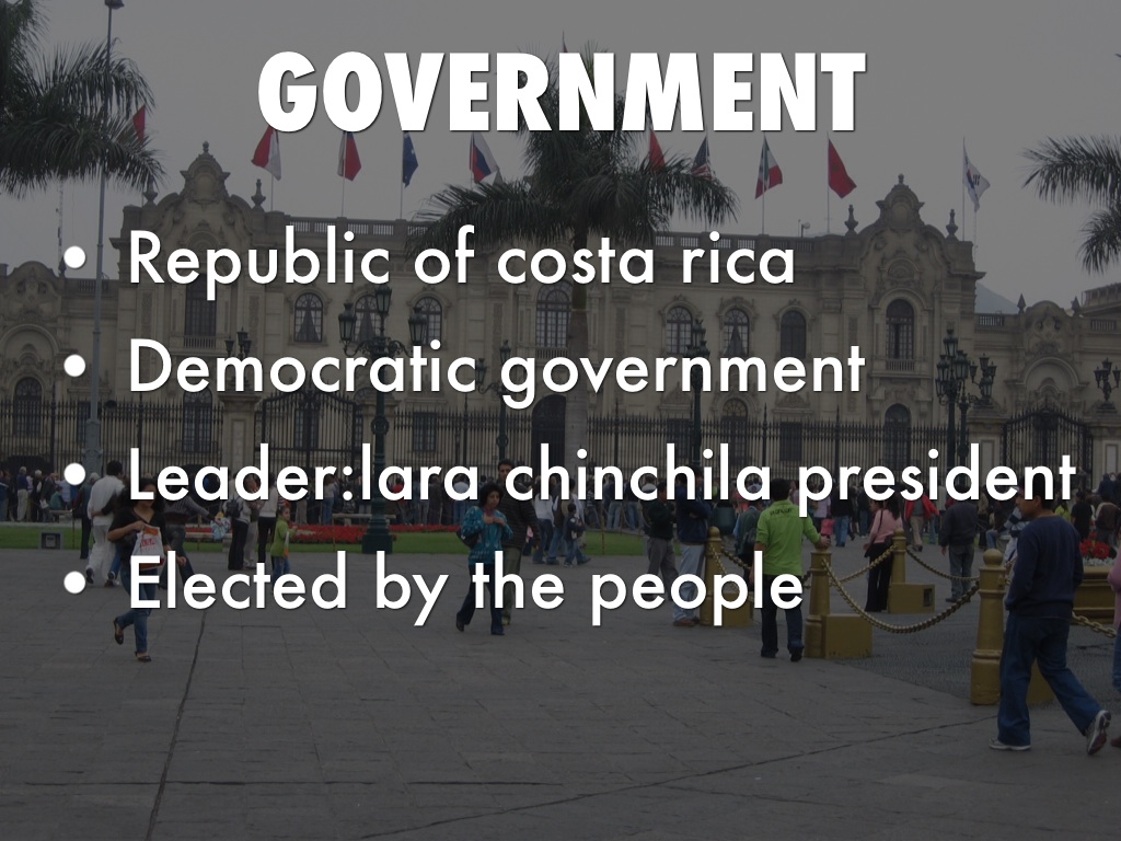 Costa Rica by Dillon Moralez