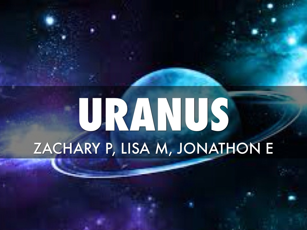 Uranus Creature by Zachary Peterson