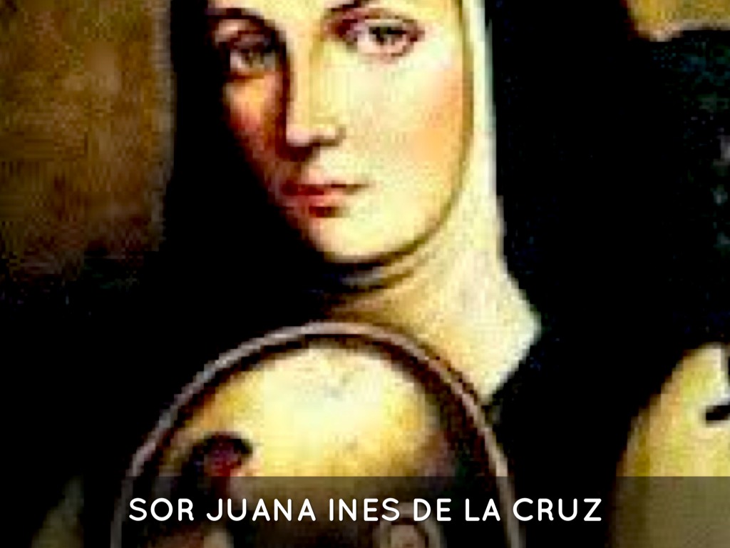 Sor Juana Inez De La Cruz by karen2.cordova