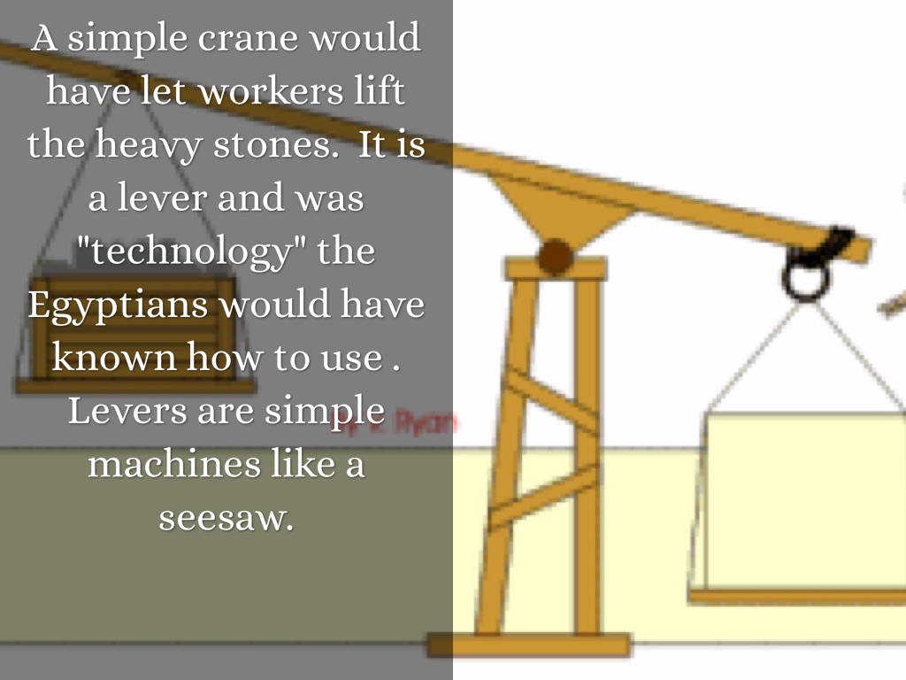 How The Pyramids Were Made by Carter Amdreae