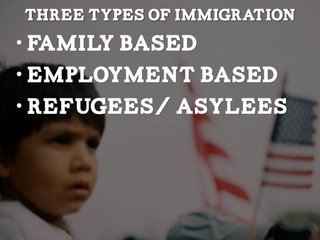 Immigration Project by Sydney Sommer