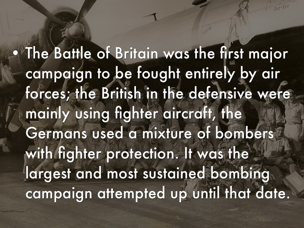 WW2 Battle Power Point by Jacob Ryal
