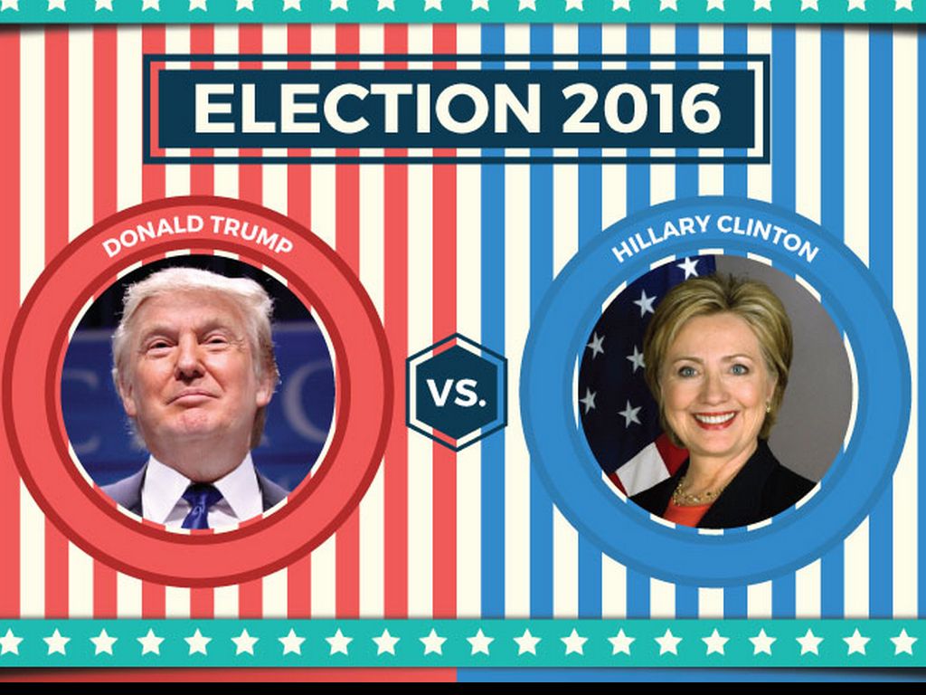 2016 Presidential elections by Alvaro De La Fuente