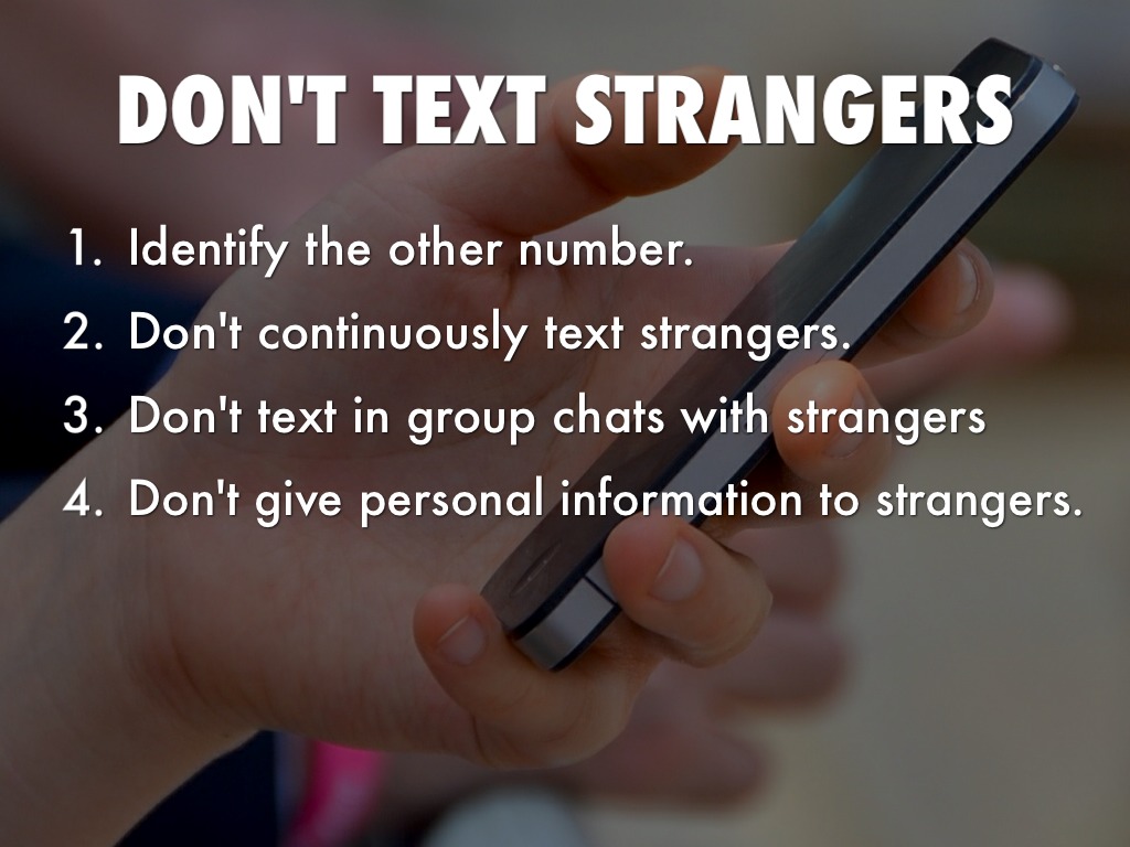 Dangers of Texting by Angelica Kuca