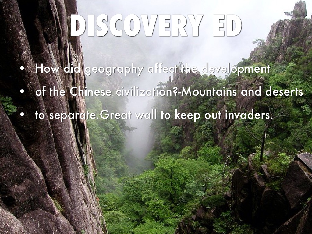 Ancient China by Olivia VanGilfer