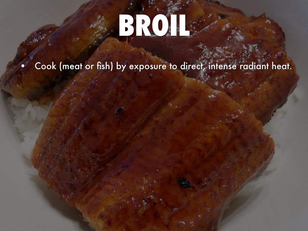 Cooking Terms by Lauryn Smith