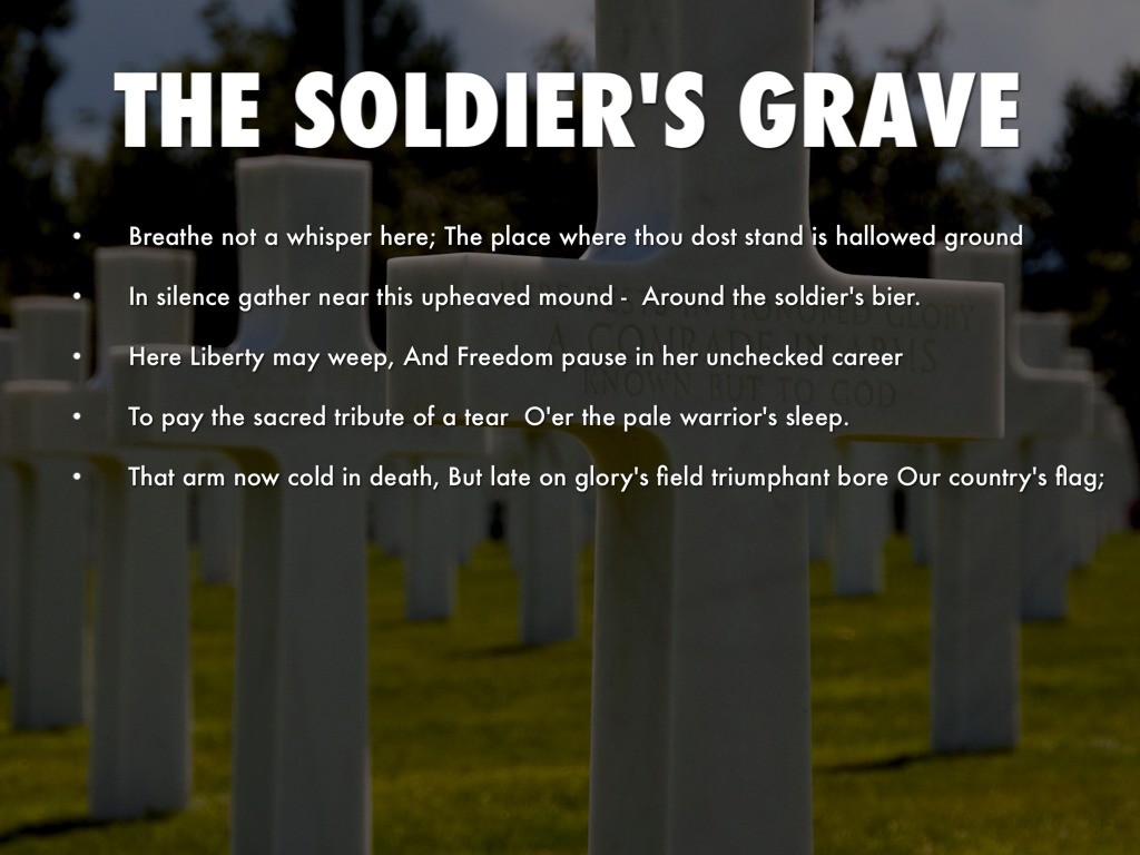 Civil War Poetry by Ben Anderson