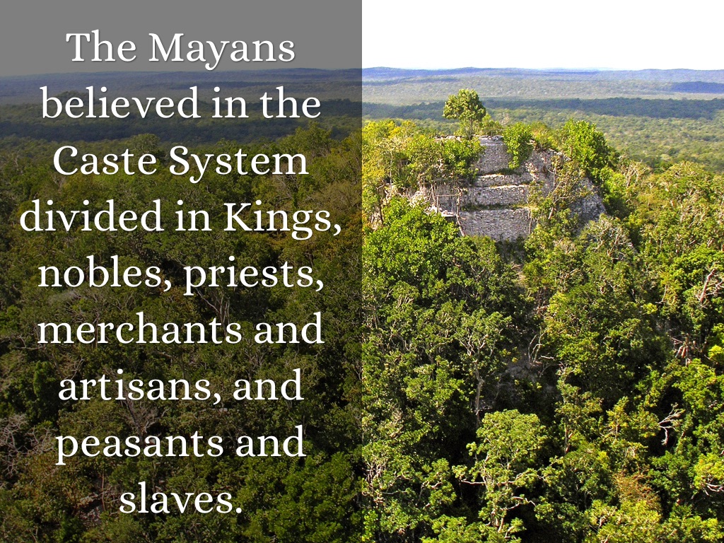 Mayan Civilization by Dillon Potter