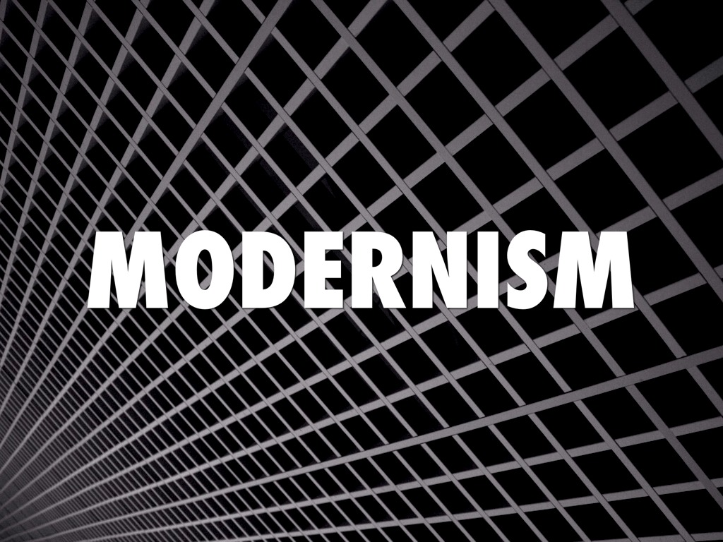 Modernism by Meerzan Azmi