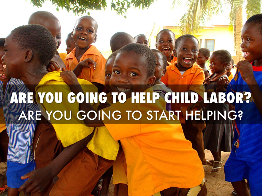 Child Labor by Ludivine Barbier