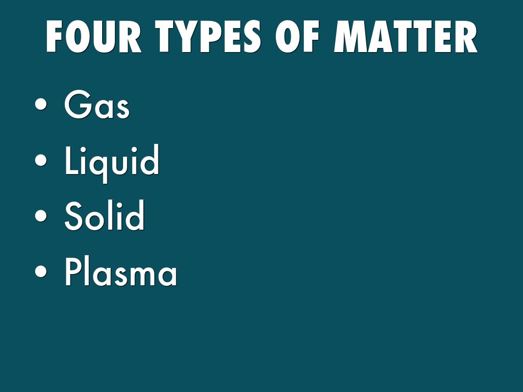 States Of Matter by brdavis1