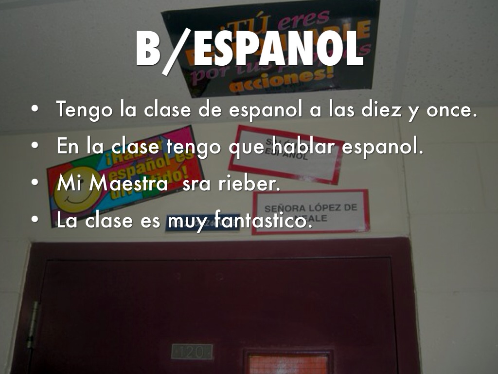 Spanish by Tionna Springs