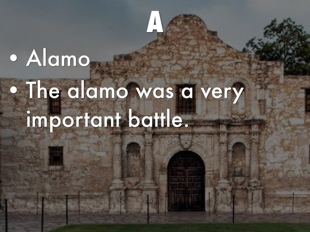 Alphabet Of Texas by Alyson Lide