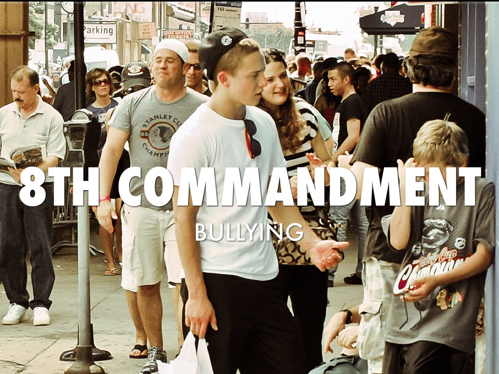 8th commandment by jcayer16bf