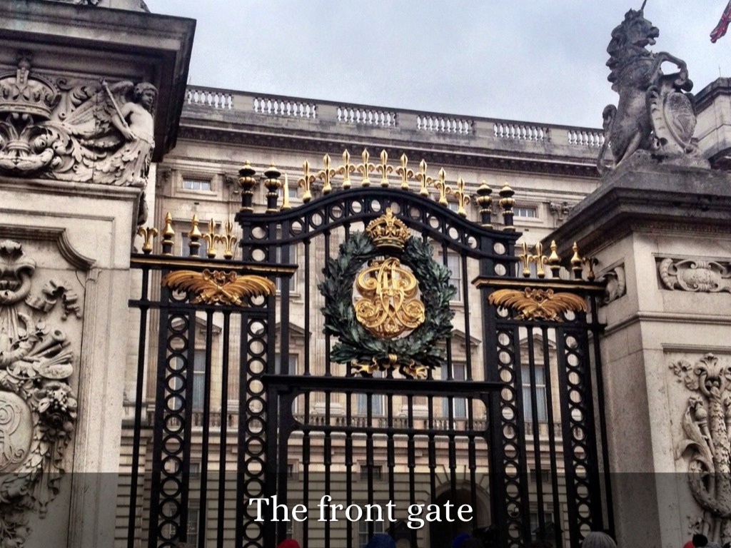 British Bits by Grading Girl