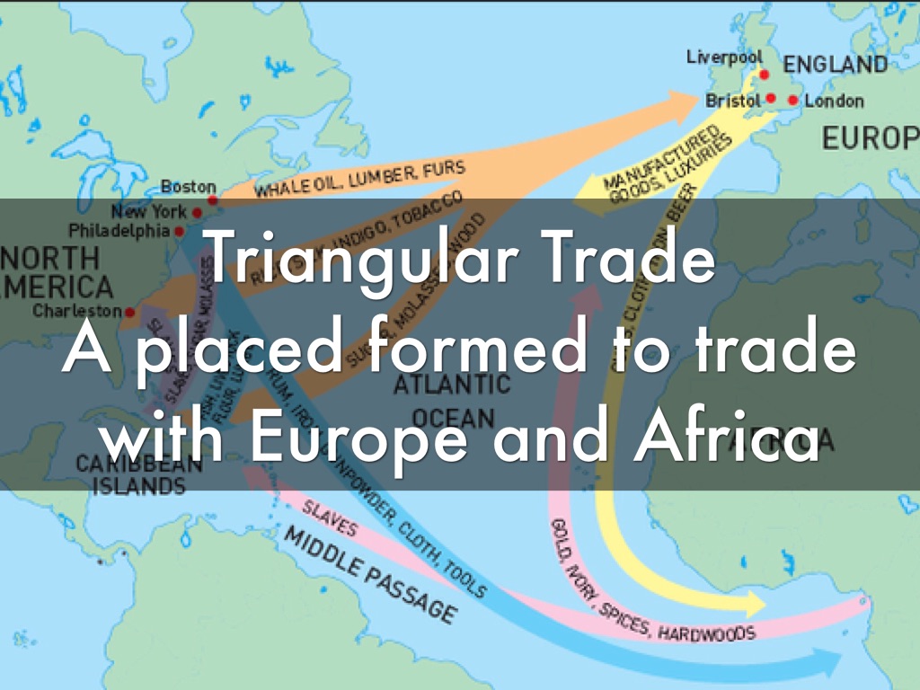 Central America And Caribbean by Kayla Burwell
