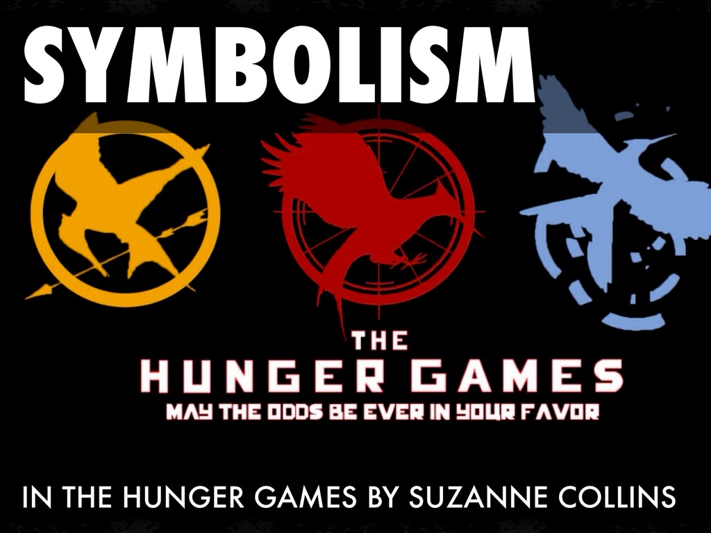 Hunger Games Symbolism By Yazmine O