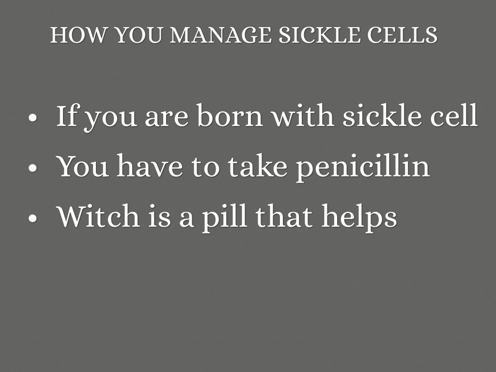 Sickle Disease by Austin Altizer