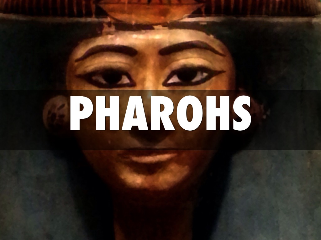 Egypt Pharaohs & Queens by Amanda Alderman