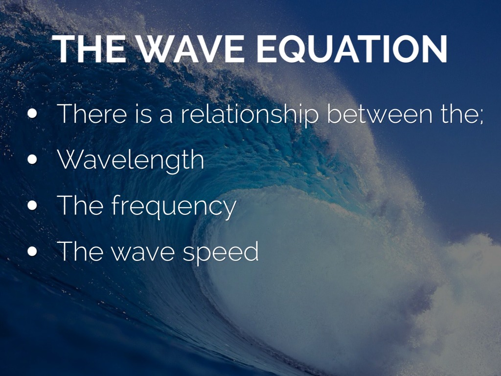 Waves-Summary by Joey Williams