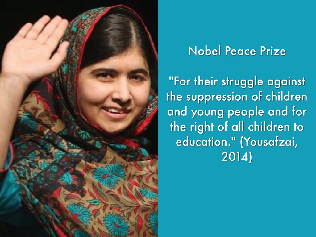 Present Life Of Malala Yousafzai by Mabel Pines