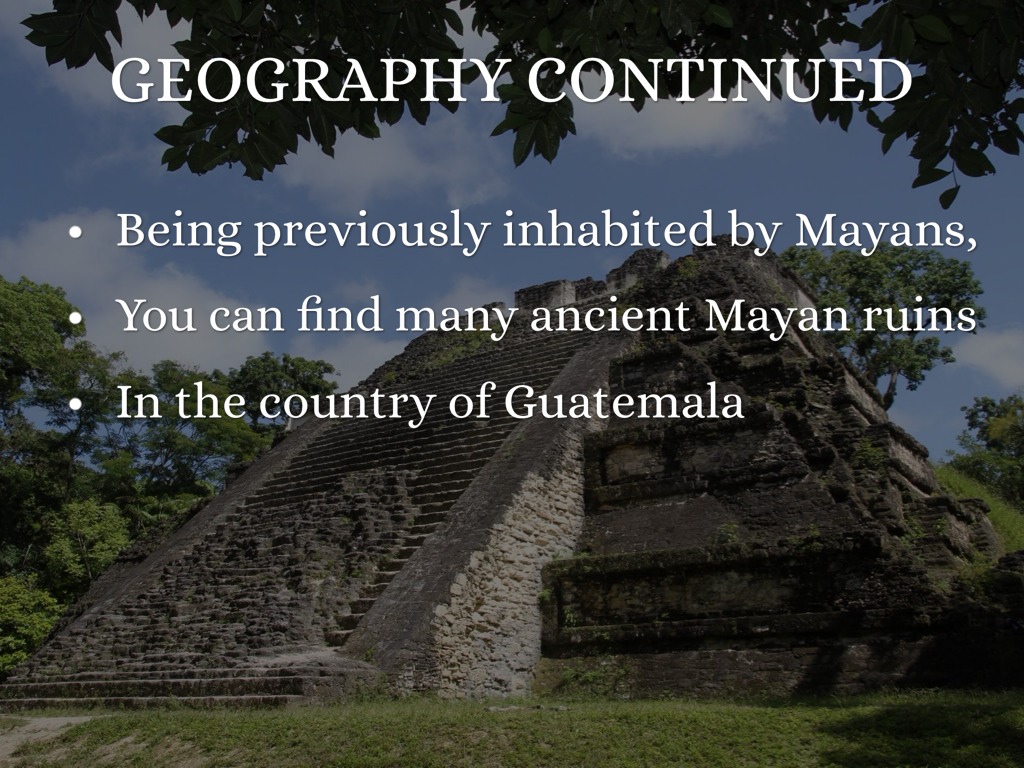 Guatemala by Ali Thielen