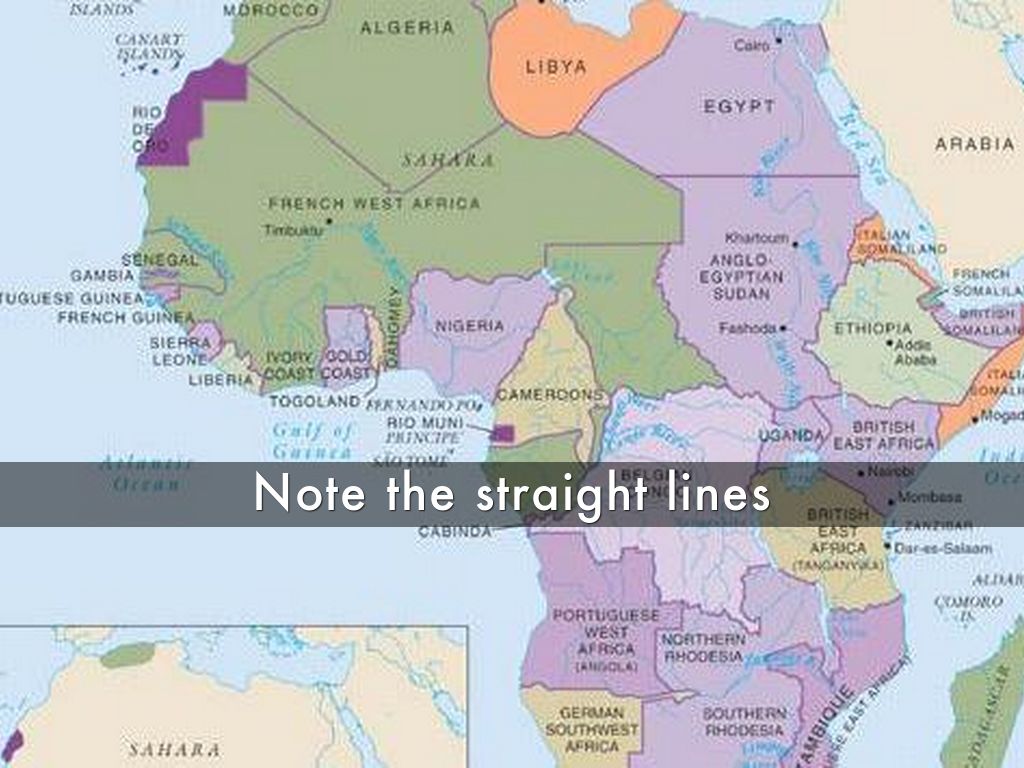 AFRICAN REGIONAL POWERS by Anupam Ray