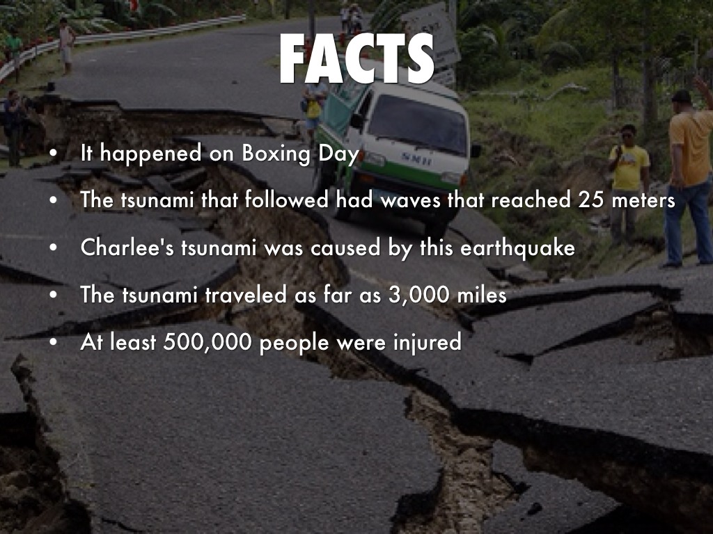 Earthquakes By Courtney Farren 
