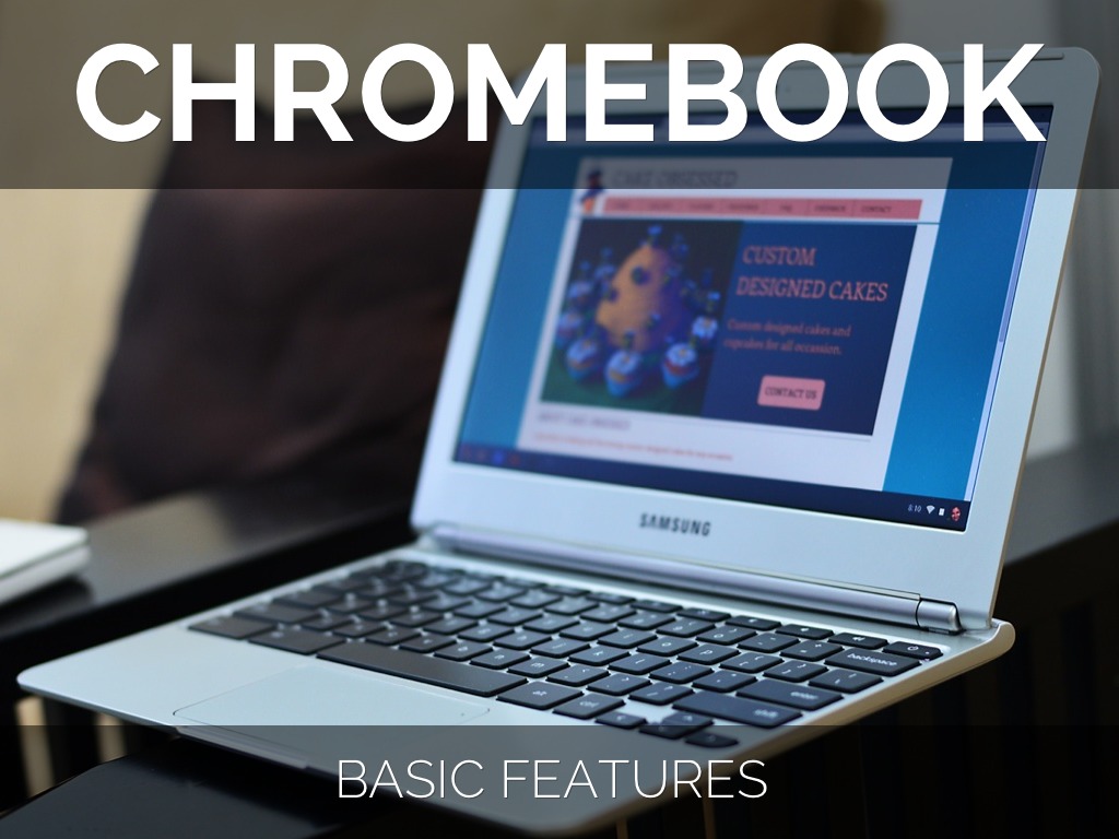 Lunch & Learn: Chromebook/iPad by Chealsie Sánchez
