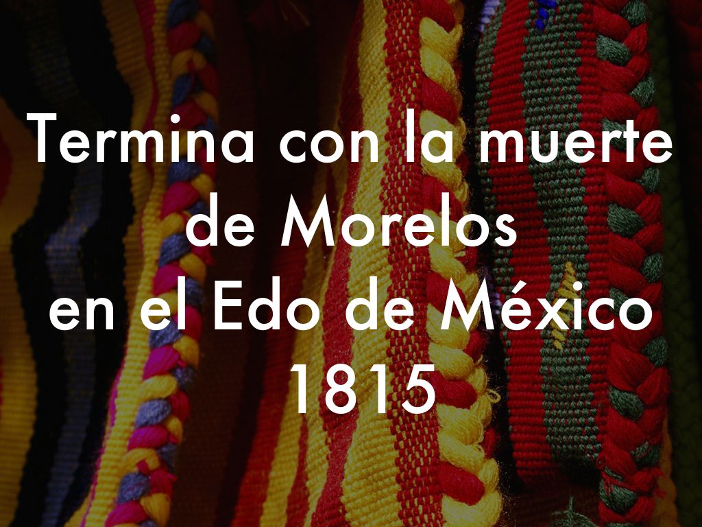 Independencia de México by samantha.marroquin