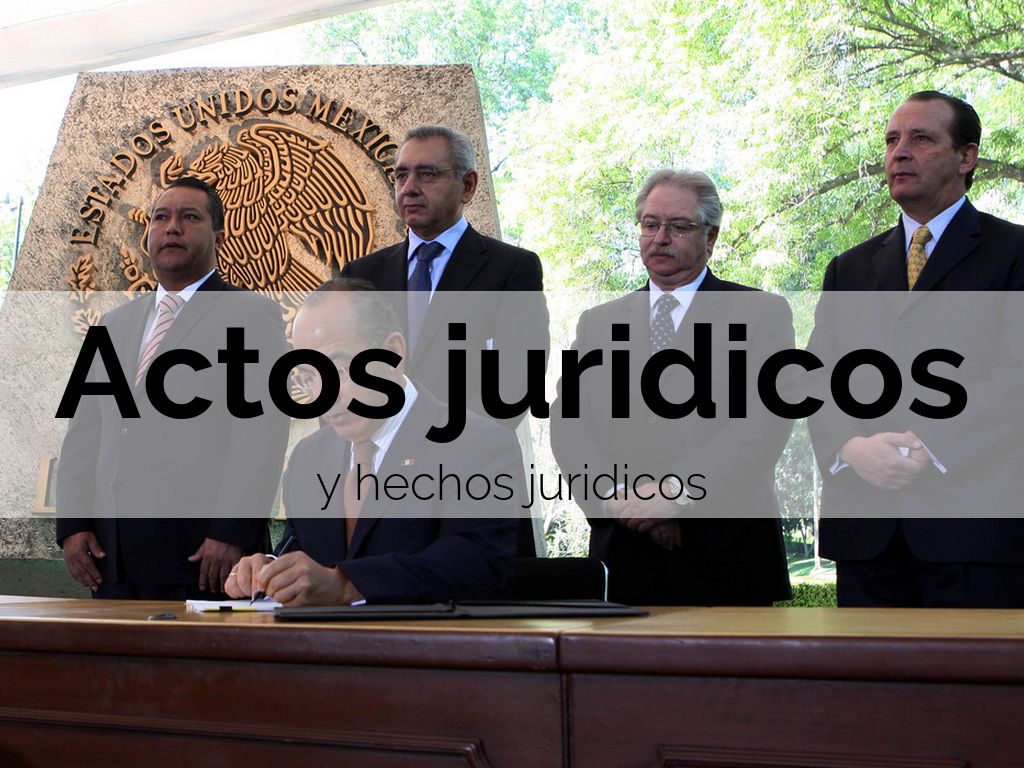 Actos juridicos by Rocyo OV