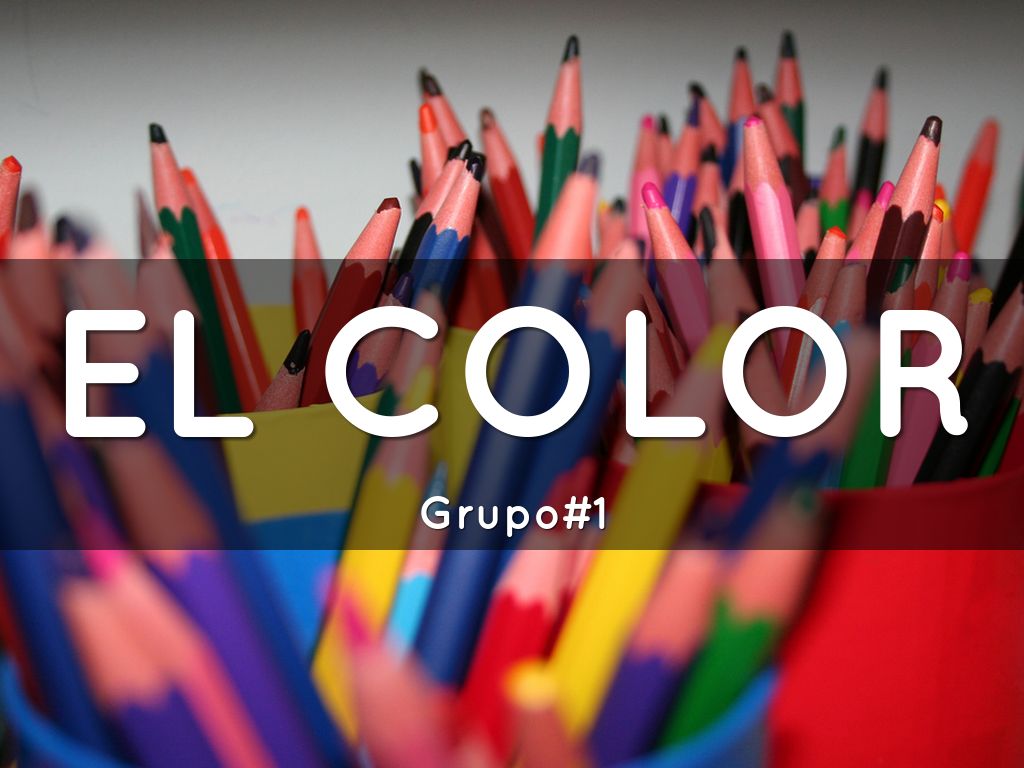 EL COLOR by Nathalia Arteaga