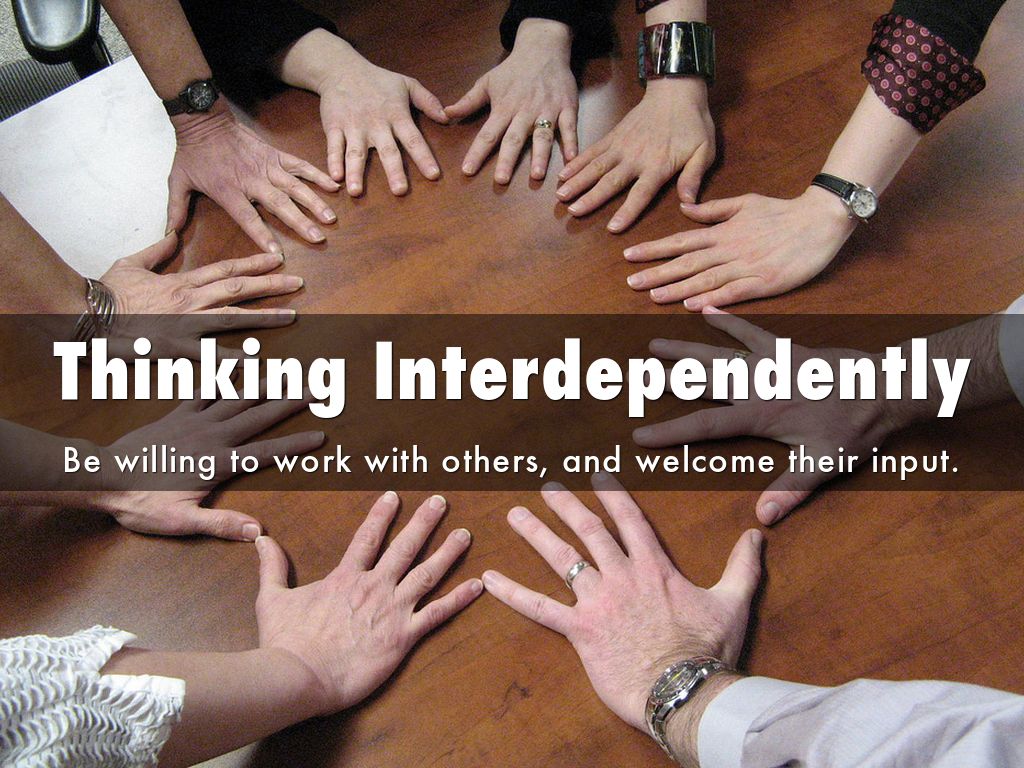 The Habits of Mind - A Summary of the Dispositions by
