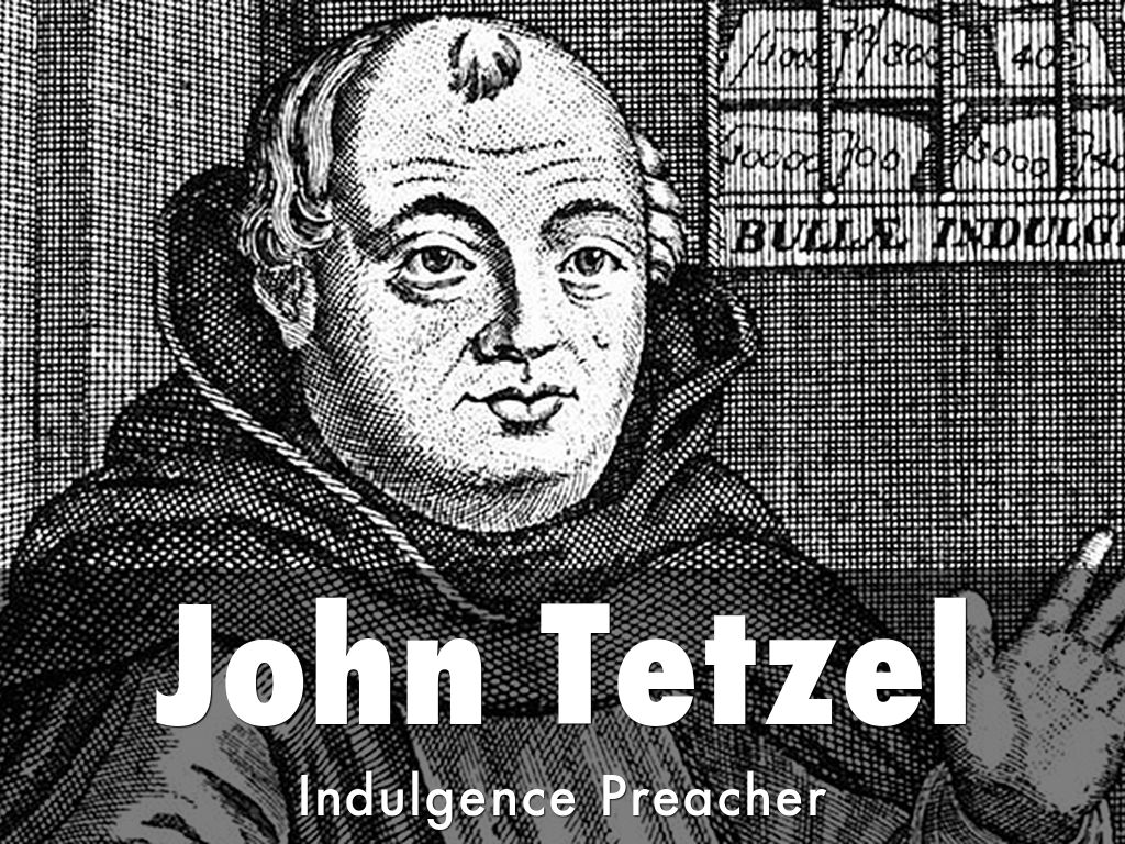 AP European Luther's Reformation by David Tucker