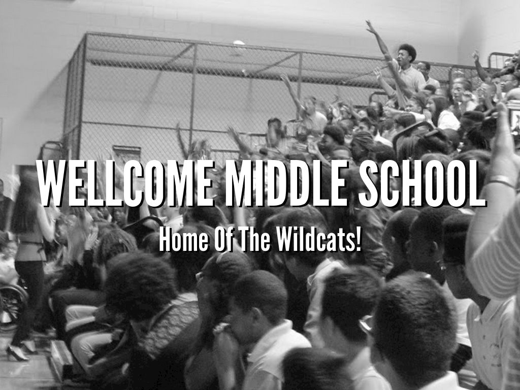 6th Grad Orientation by knicolestrick