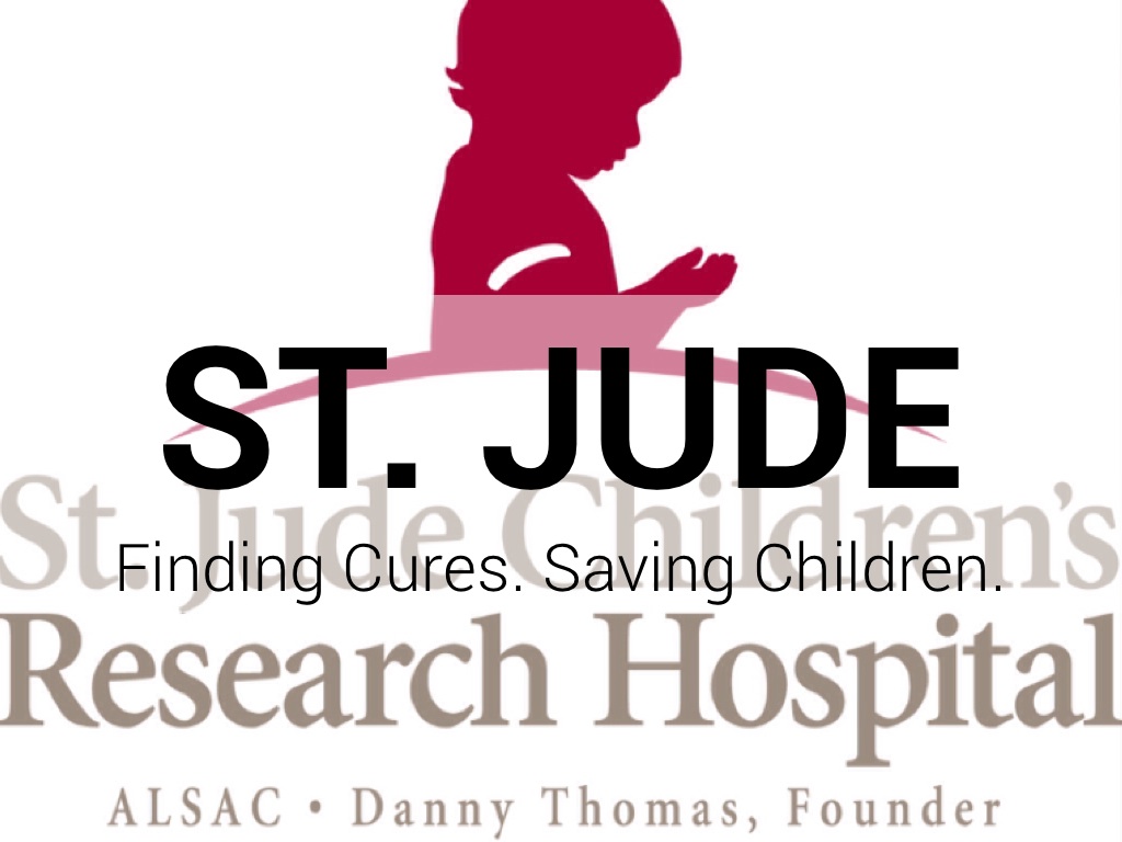 St. Jude by Laney Hardman