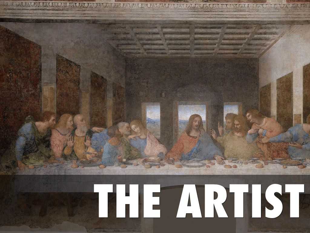 Leonardo Da Vinci by Isaiiah Sotelo