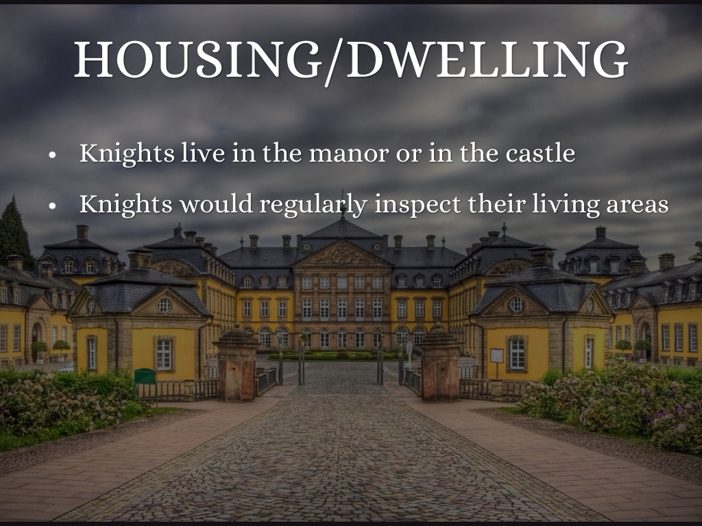 Life Of Knights by Charlie McCaffrey