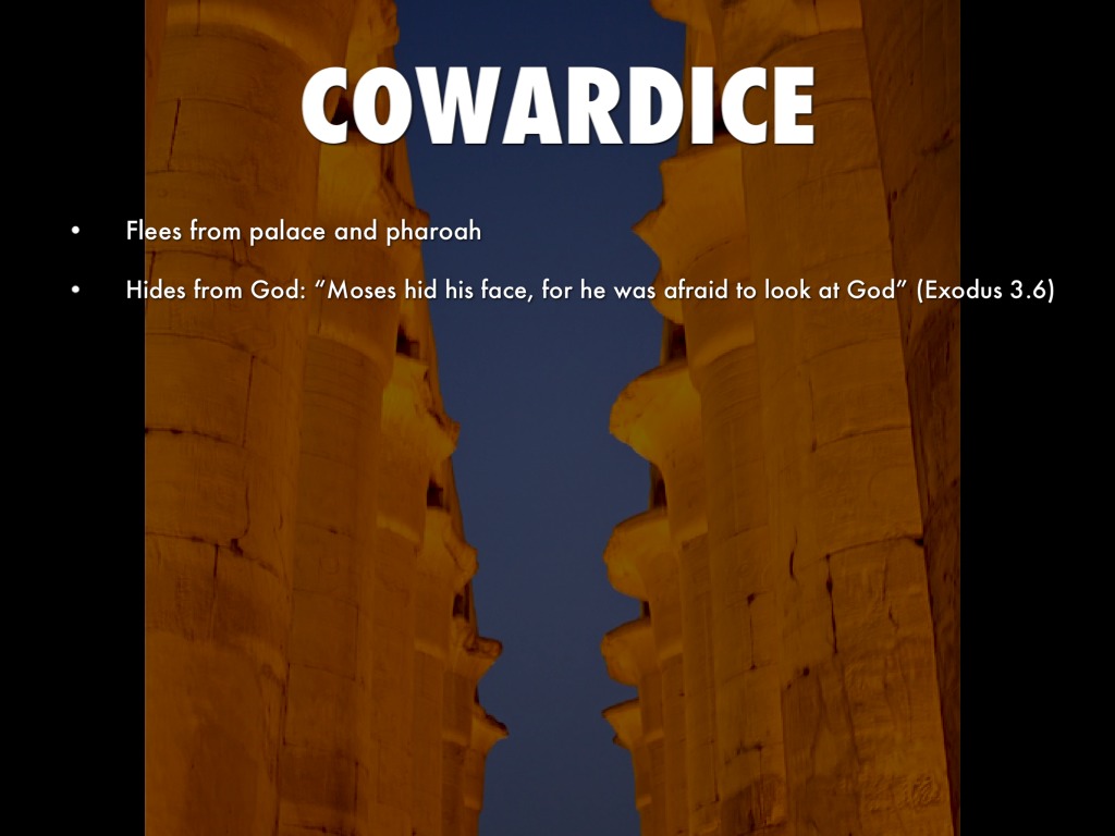 Moses by Katie Kubis