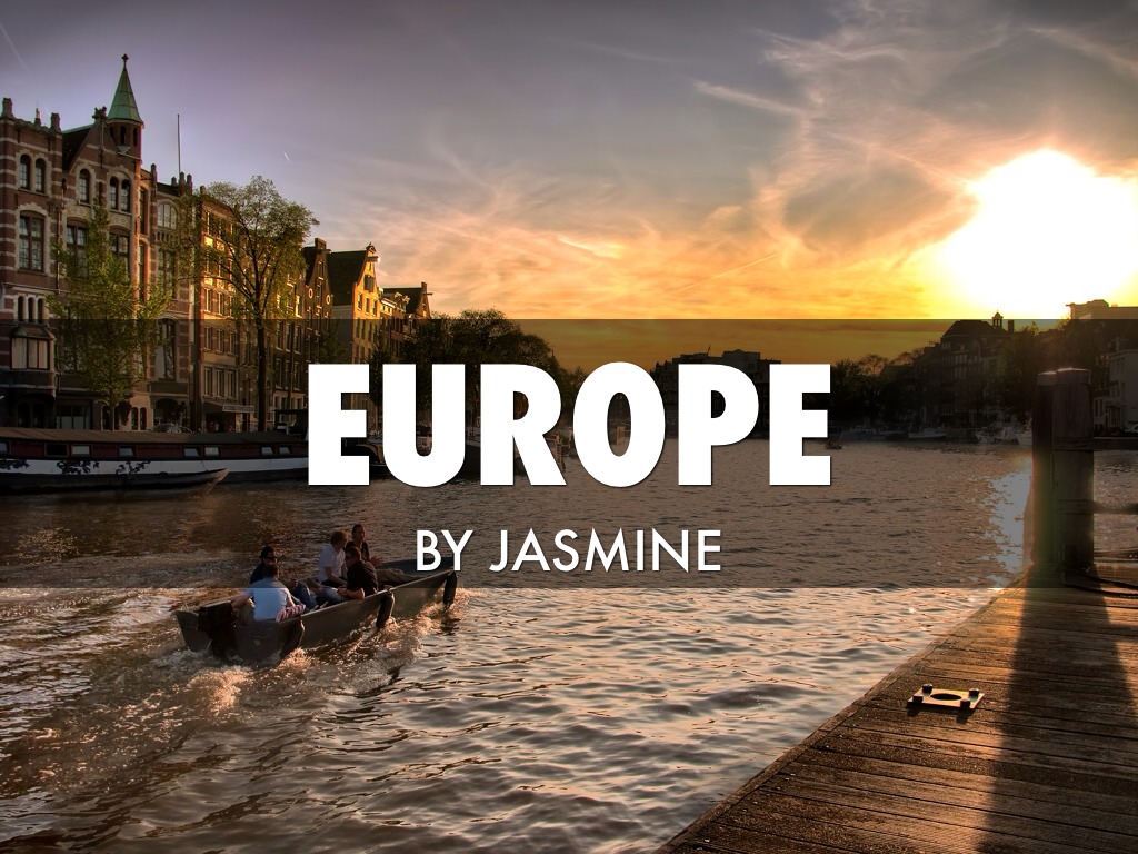Jasmine Europe by Stephanie Griggs