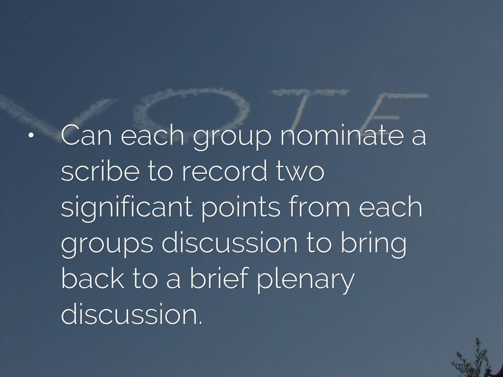 Why do we need to be innovative? by Alex Spiers