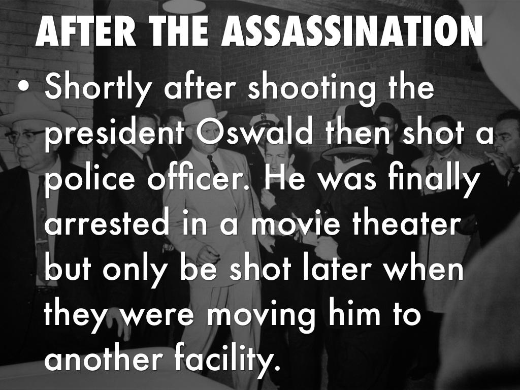 jfk assassination by Logan Bannister