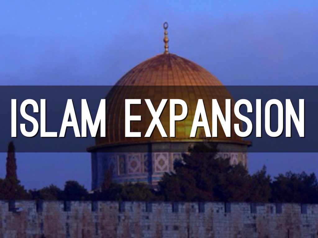 Islam Expansion (Umayyad Dynasty) by Hriju Adhikari