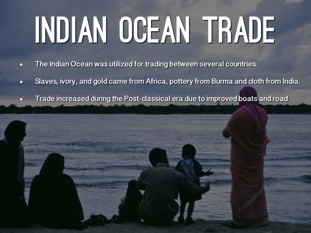 Islamic Trade by Surya Ravirj