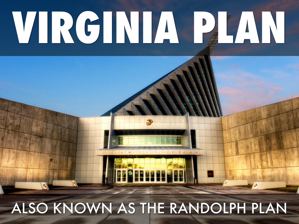 Virginia Plan by Bogdan Kompaneyets