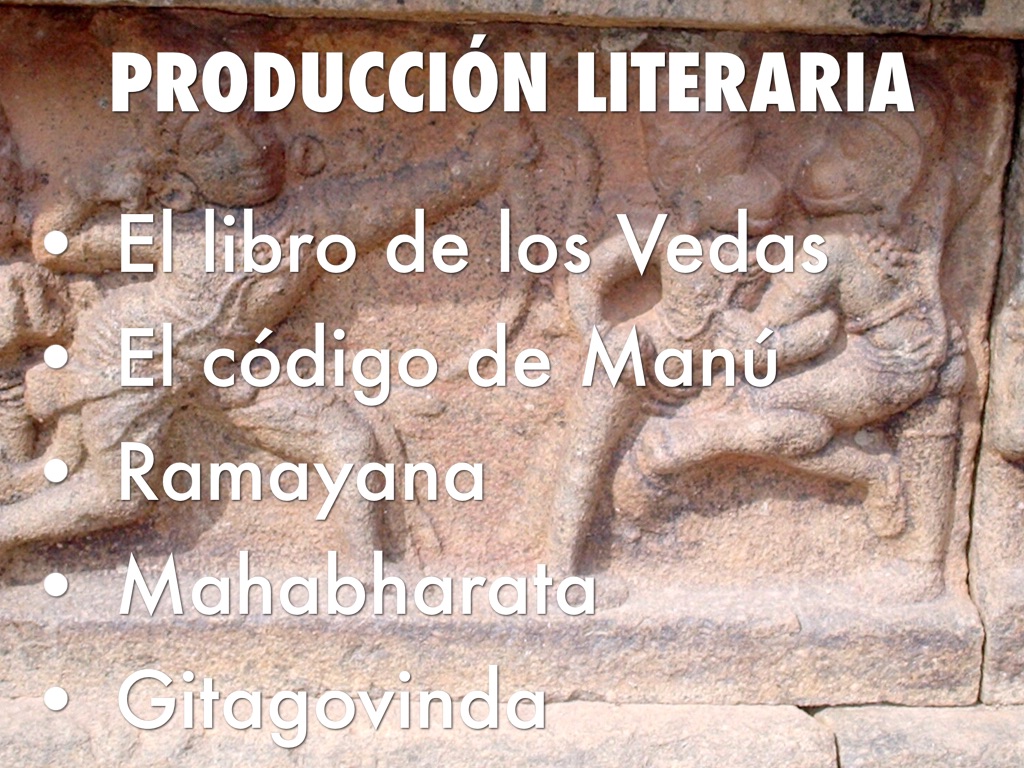 India Y Su Literatura by Laura Sevilla