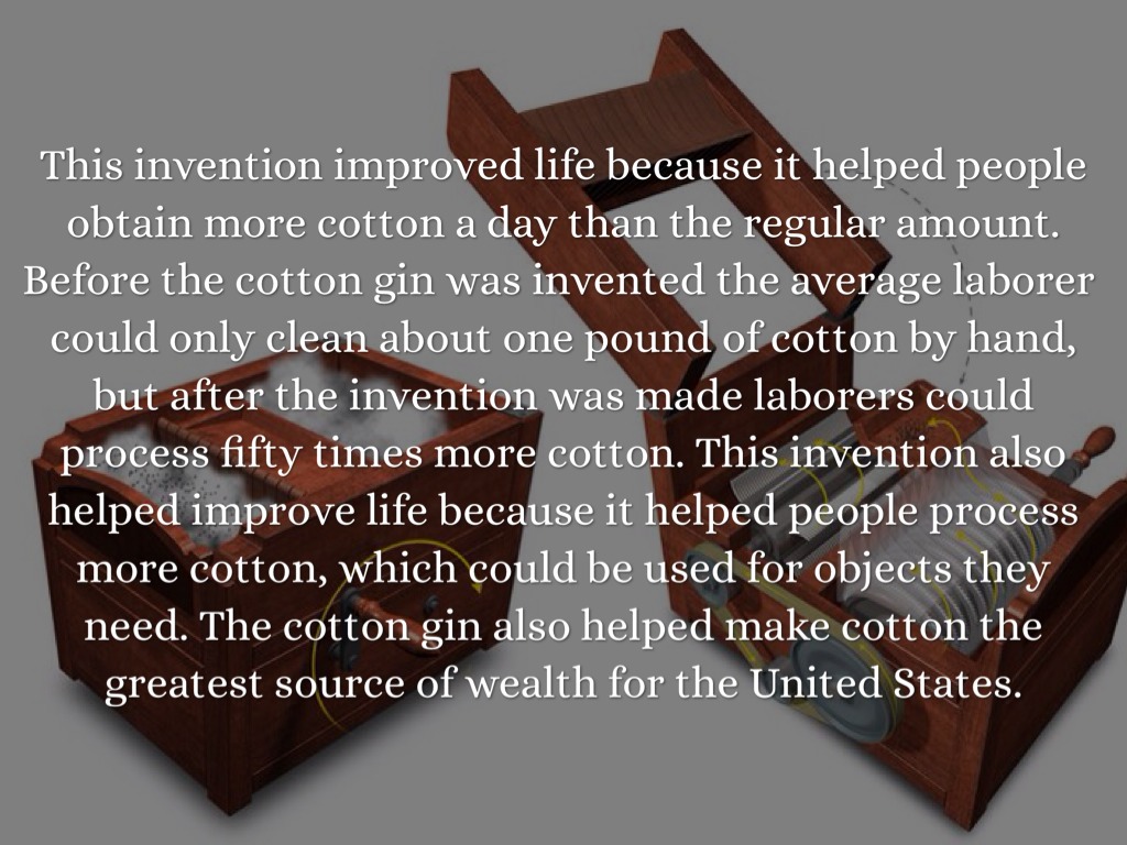 Inventions by Cade Lansdell