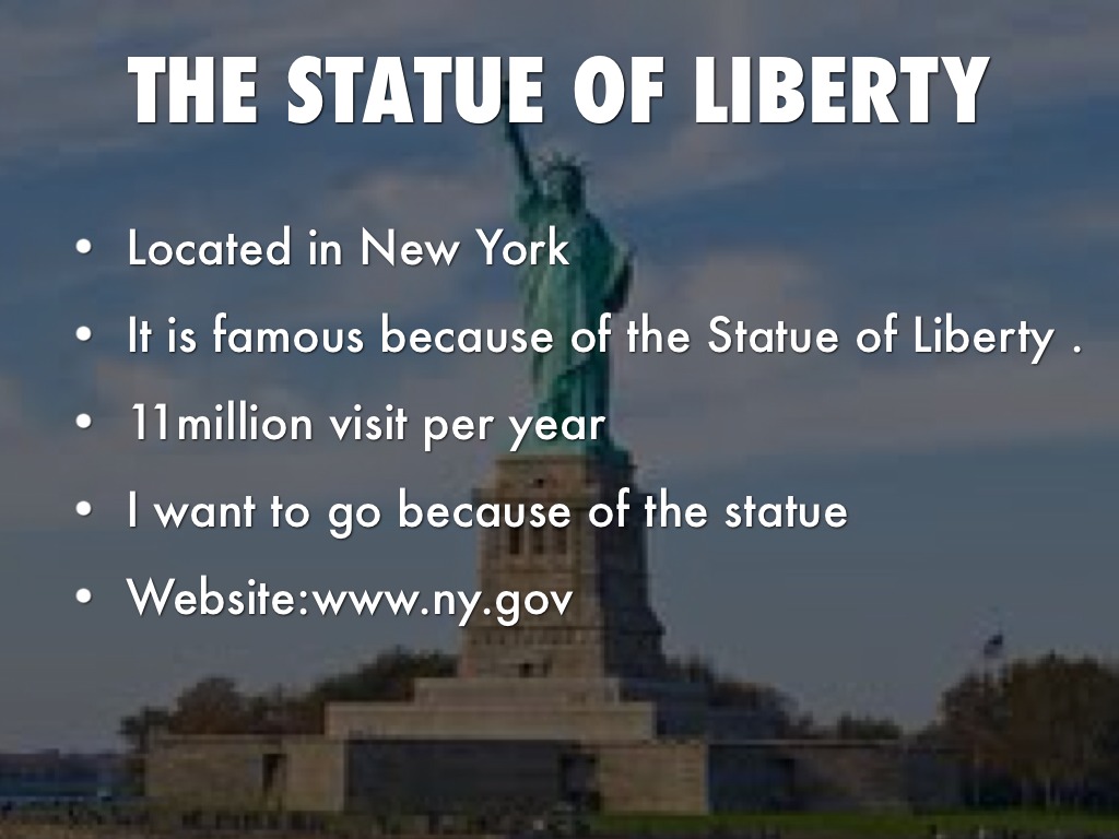 Famous U.S Landmark by Zhani Thompson