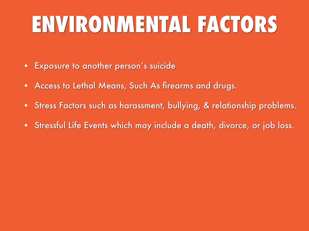 Suicide Prevention by Tanya Merchant