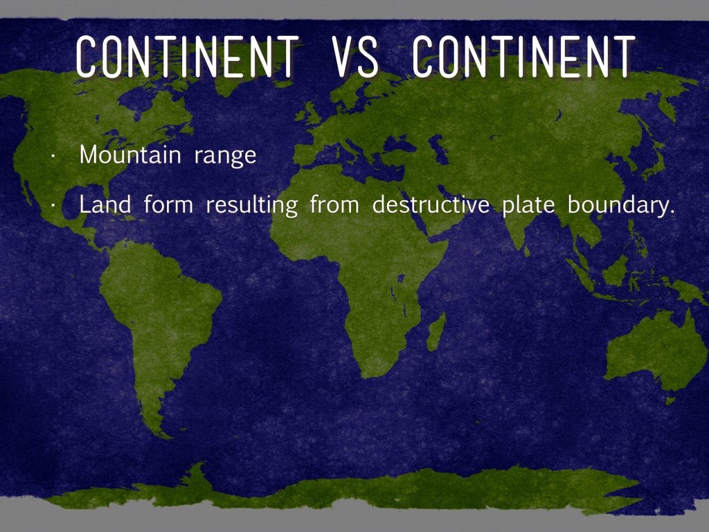 Copy of Plate Tectonics by Ana Gatto by Ana Gatto